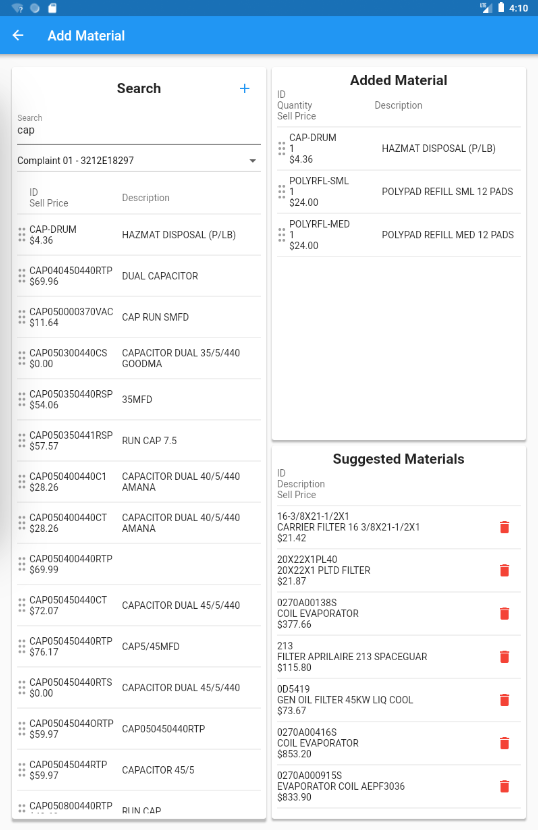 Mobile Release Notes | ServiSuite Wiki